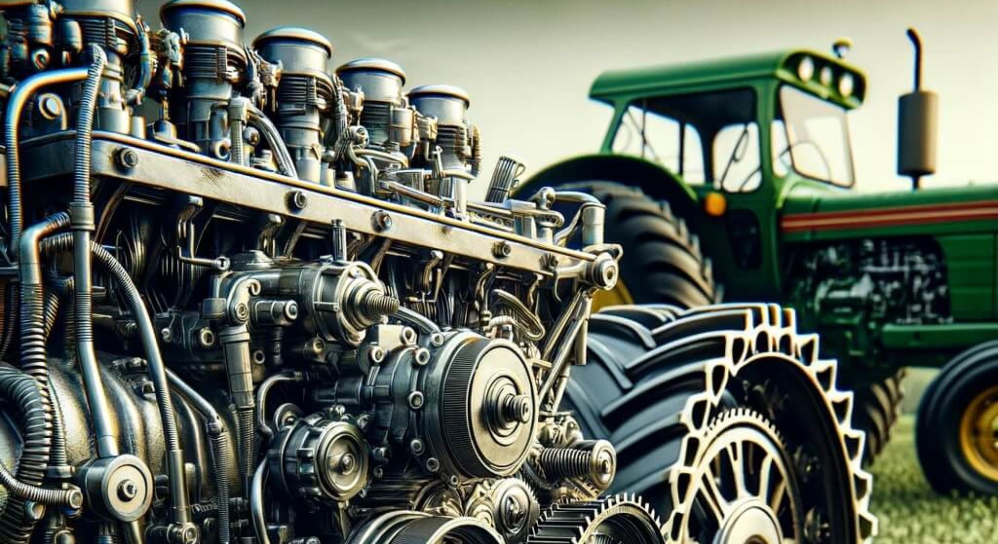 Tractor Oils - FROMM GERMAN OIL - Our earth is the biggest resource